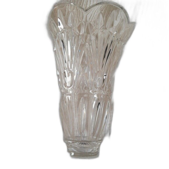 Godinger | Accents | Godinger Shannon Leaded Crystal Vase | Poshmark